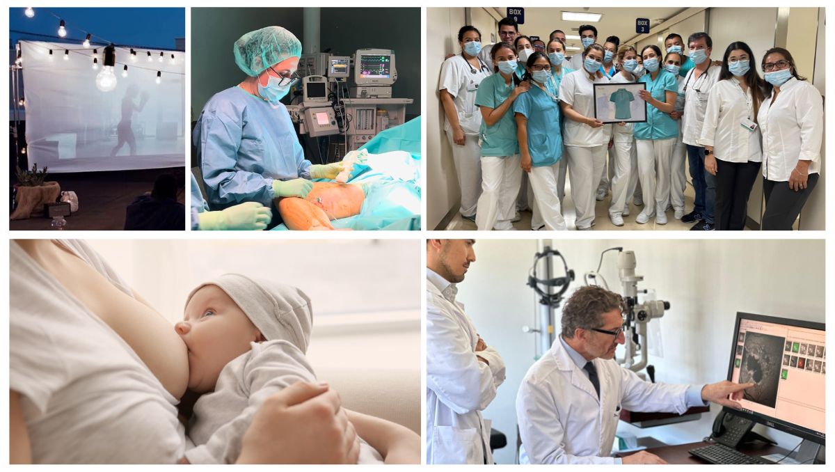 Lo más destacado de enero en Centro Médico Teknon | Blog de Centro Médico Teknon